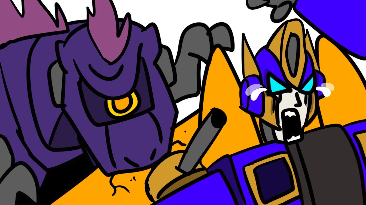 SHOCKWAVE is a SPINOSAURUS now!! - YouTube