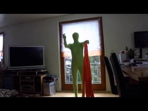 Suit up - Morphsuit Contest 2013 \