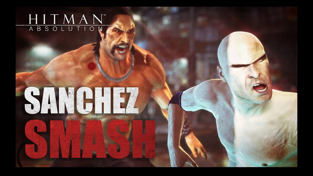 Agent 47 in Trouble - Hitman: Absolution - Fight Night - QTE Fails ...