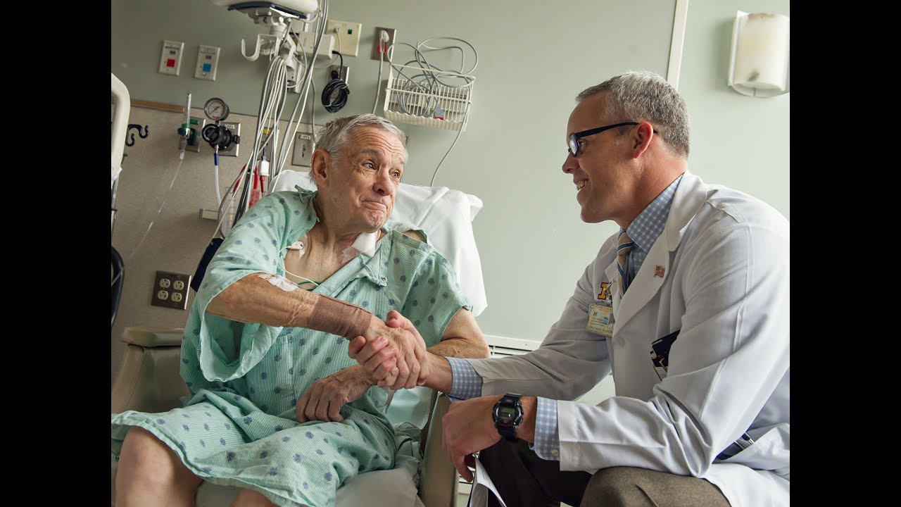 10 Years in the U-M Frankel Cardiovascular Center - YouTube