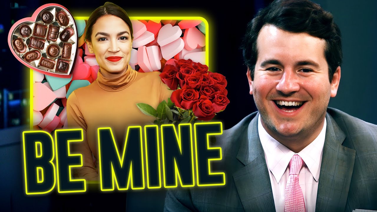 Valentine’s Special: Alex Stein SHOOTS HIS SHOT With AOC One Last Time ...