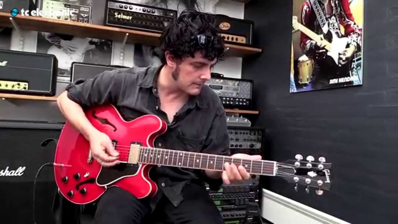 Peter Hayes uses his "Looking for the Roll" TonePrint for Flashback ...