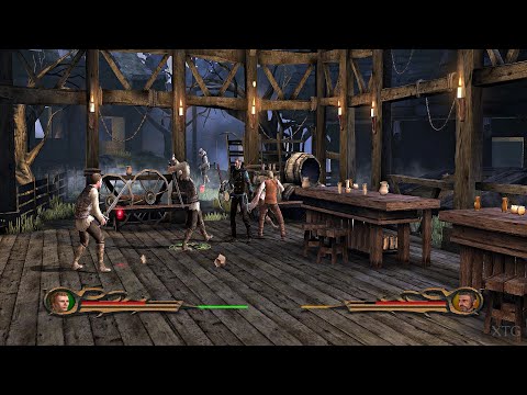 Eragon PS2 Gameplay HD (PCSX2 v1.7.0)