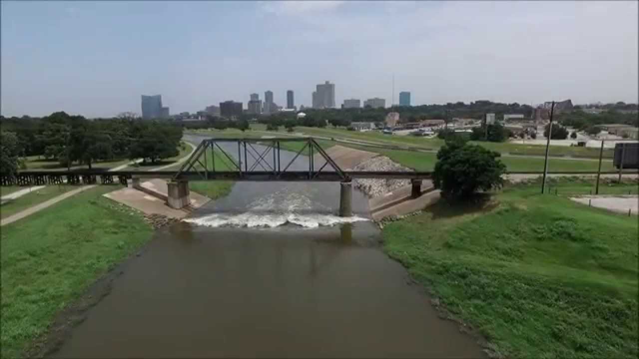 Trinity Park, Fort Worth Short - YouTube