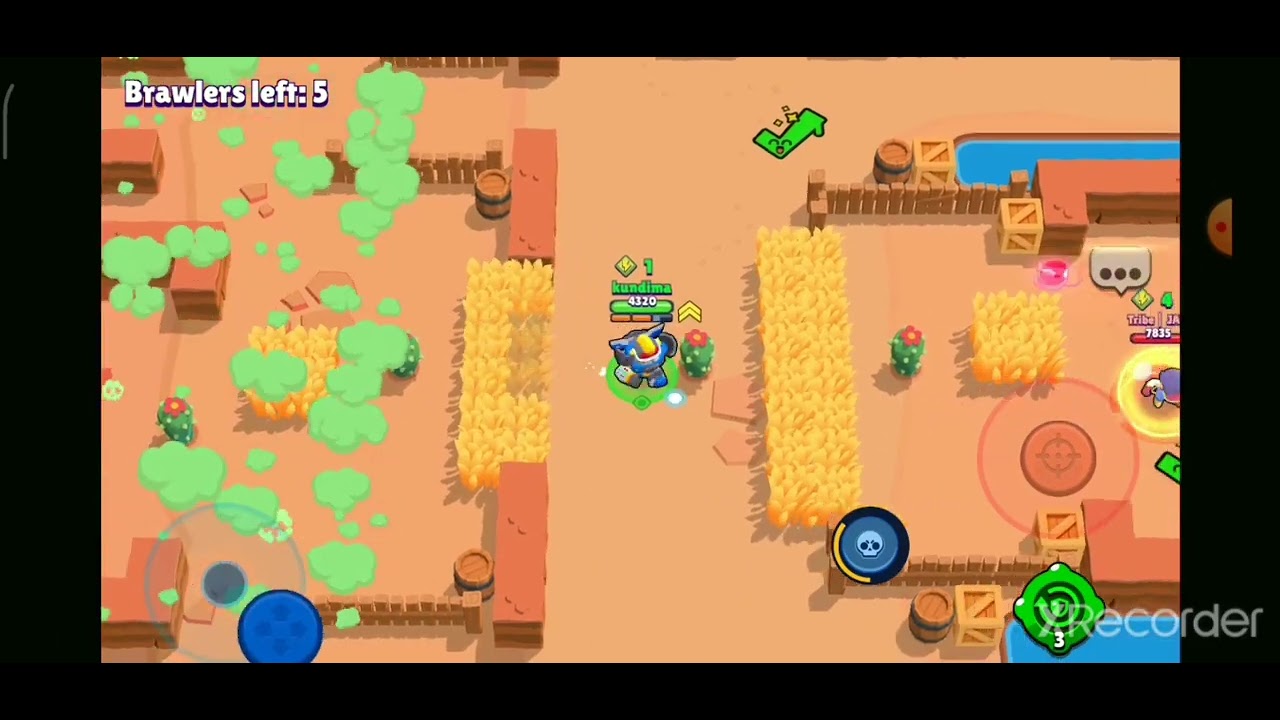 brawl stars op gameplay - YouTube