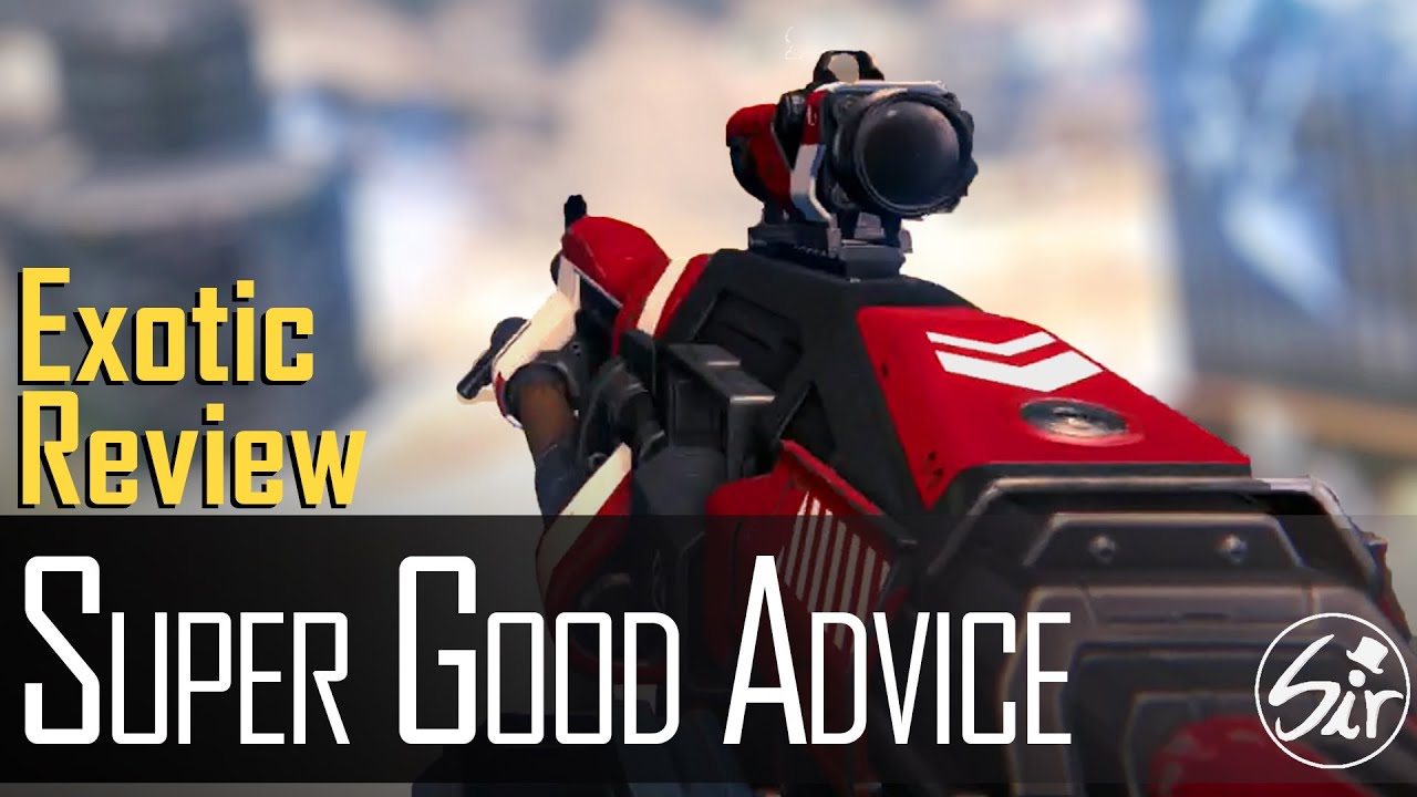 Super Good Advice Review - Fully Upgraded (Year 1 version - V1 ...