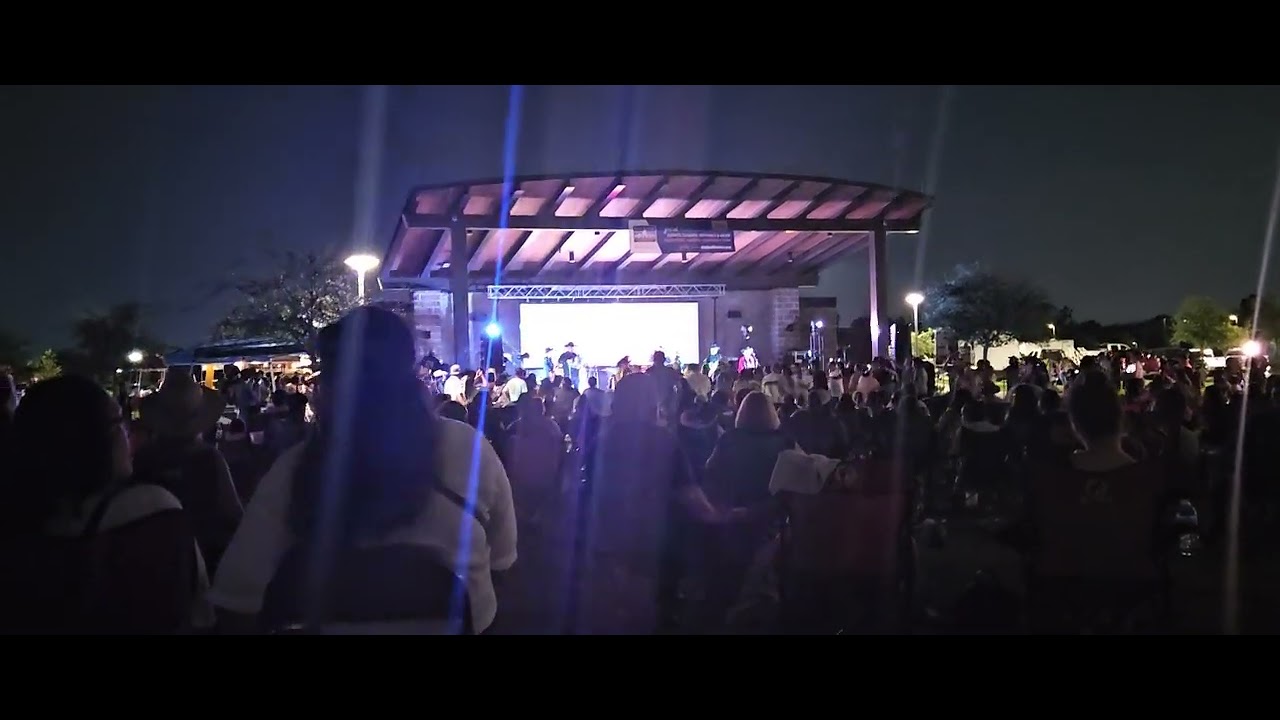Tejano Night Concert Part 2. - YouTube