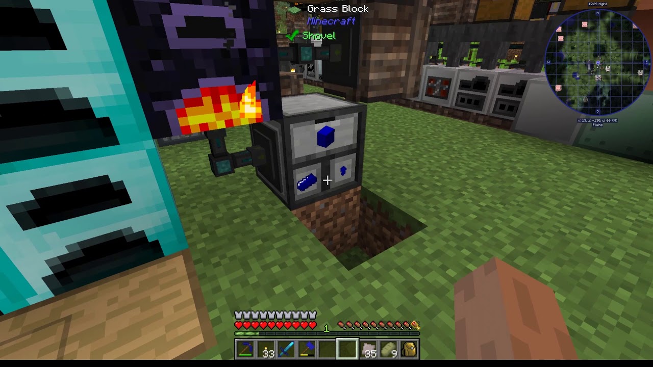 Omnifactory - 11 - Spoilers and Circuit Crafting - YouTube