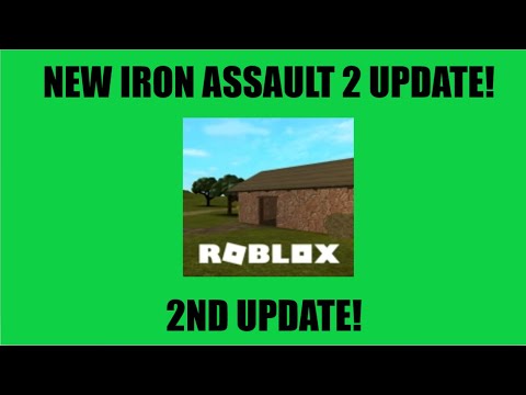 New Update In Iron Assault 2! - YouTube