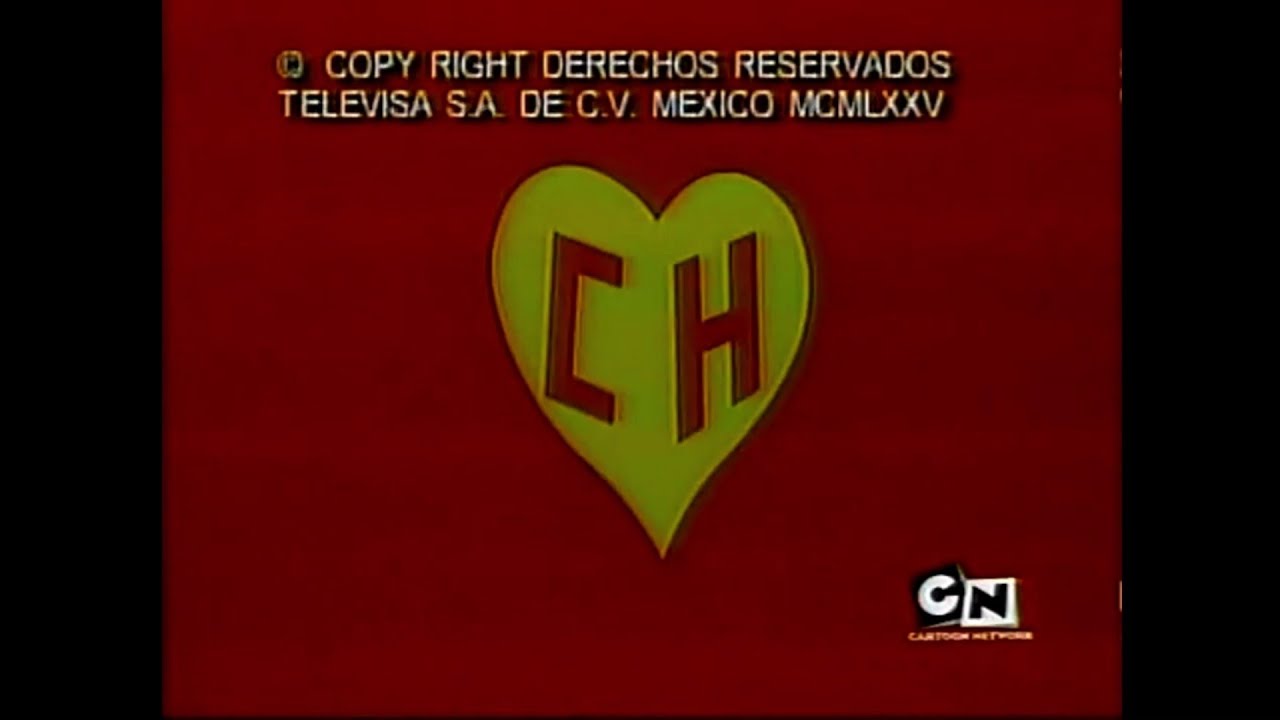 Intro El Chapulin Colorado Cartoon Network (2010) - YouTube