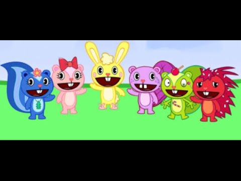 HAPPY TREE FRIENDS PLAY: Deadeye Derby | The Final Adventure - YouTube