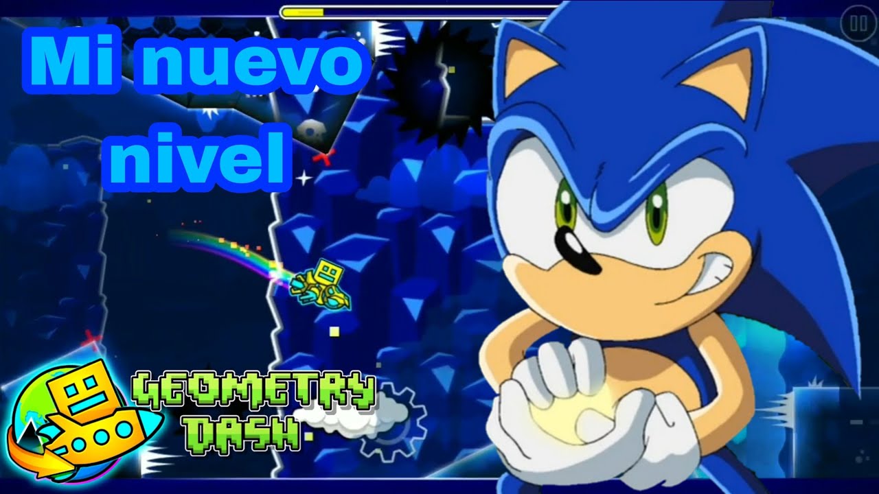 Mi próximo nivel en Geometry Dash | "Bright Nights" (Prewiew #1 ...
