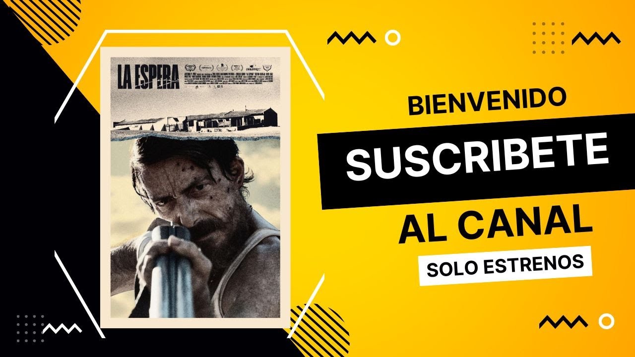 La Espera Official Trailer 2024 - YouTube