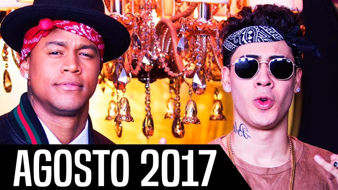 Top 10 - Musicas de Funk Mais Tocadas - AGOSTO 2017 - YouTube