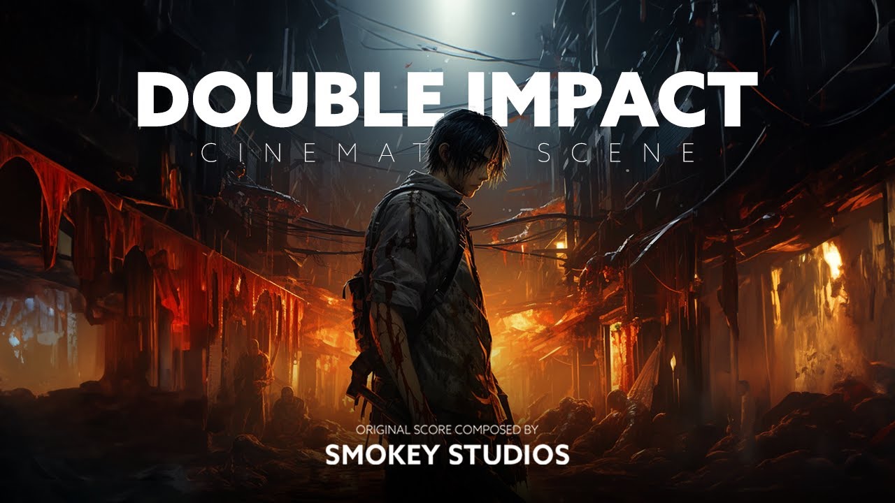 Double Impact | OST Cinematic Scene 2024 - SMOKEY STUDIOS - YouTube