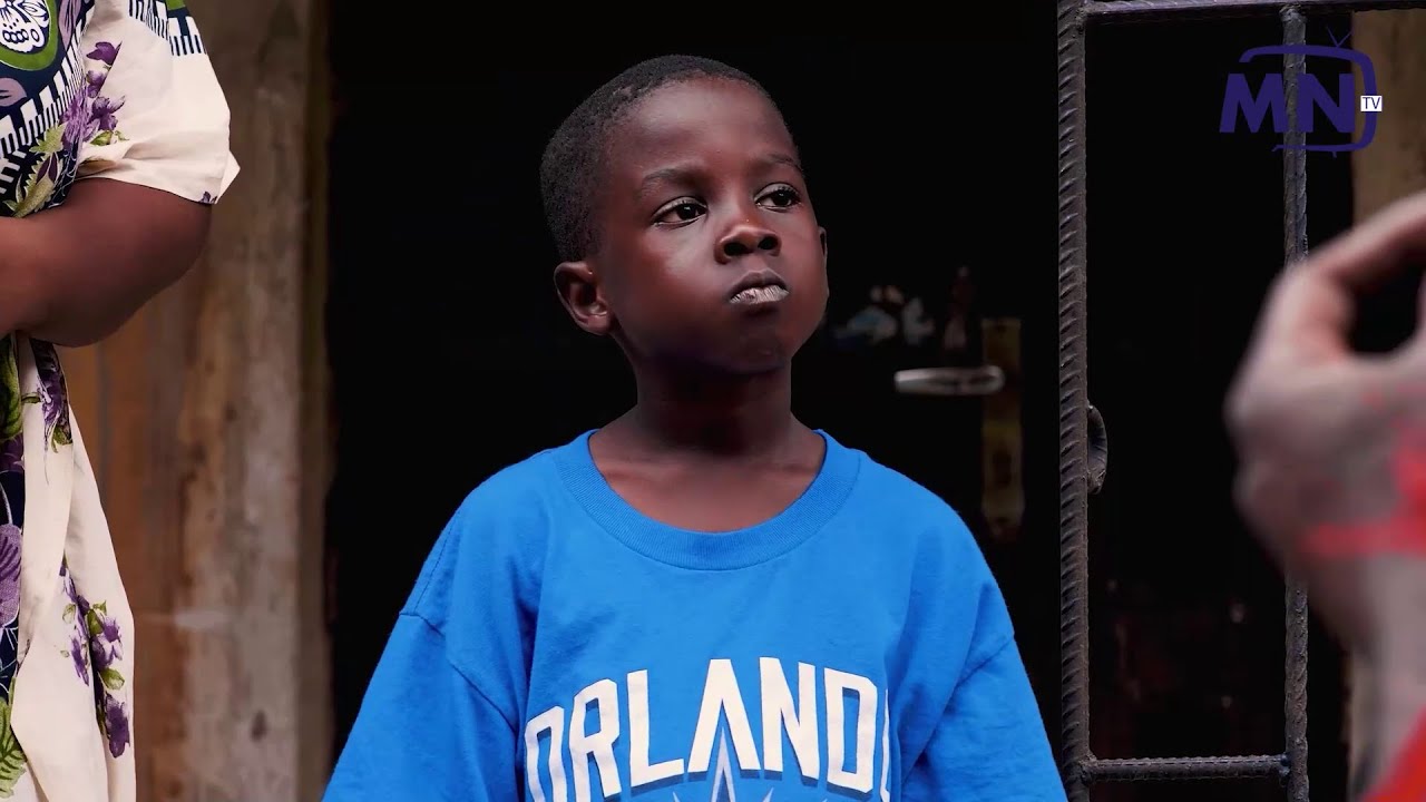 KIRIKU THE VILLAGE CHAMPION;KIRIKU LATEST NIGERIAN MOVIE - YouTube