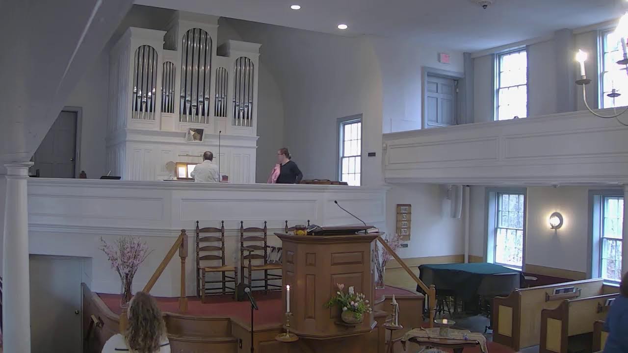 Sunday Service 4/6/25 - YouTube