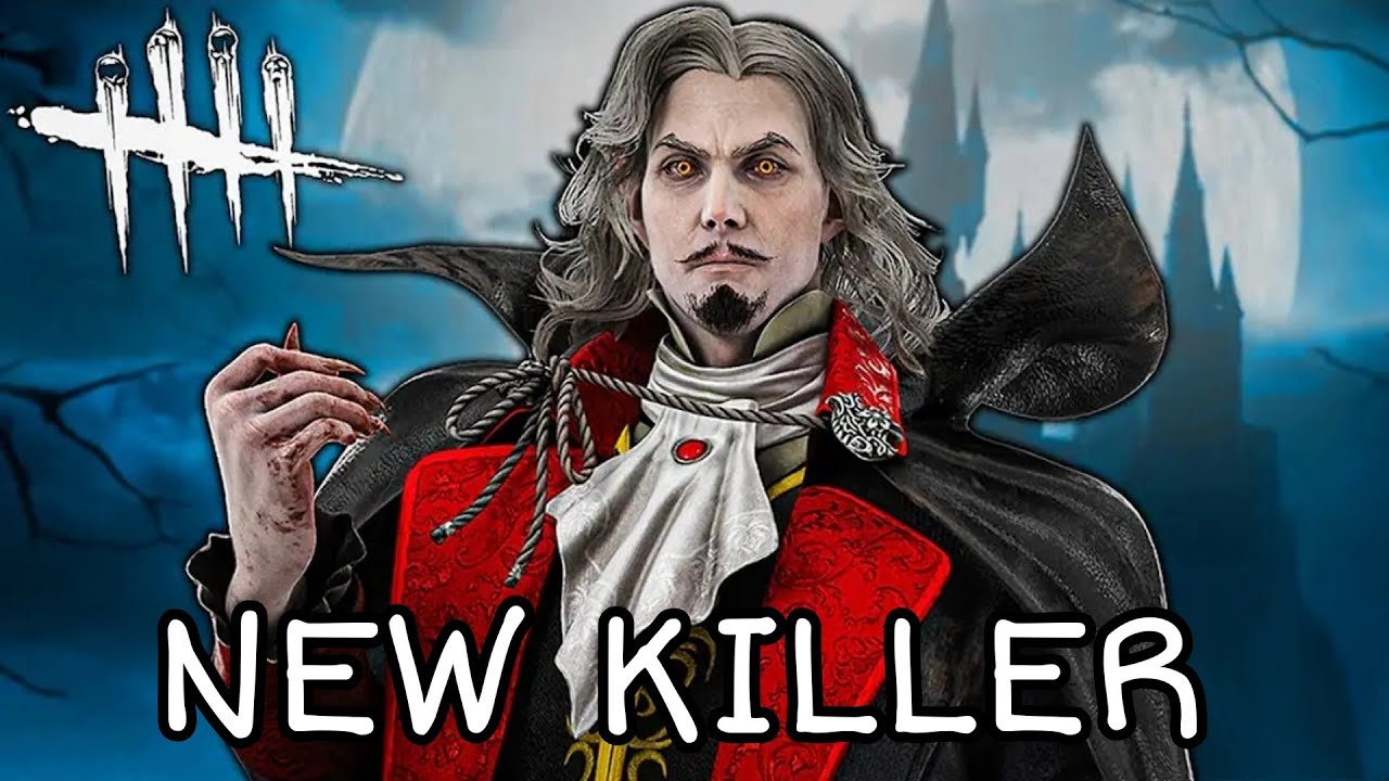 Nuovo killer: Dracula (Dead by Daylight) - YouTube