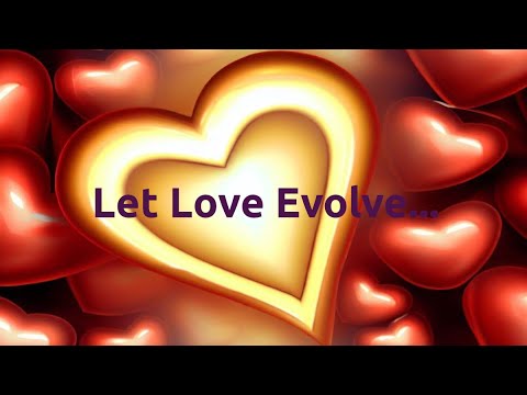 Love Evolution EFT Tapping - YouTube