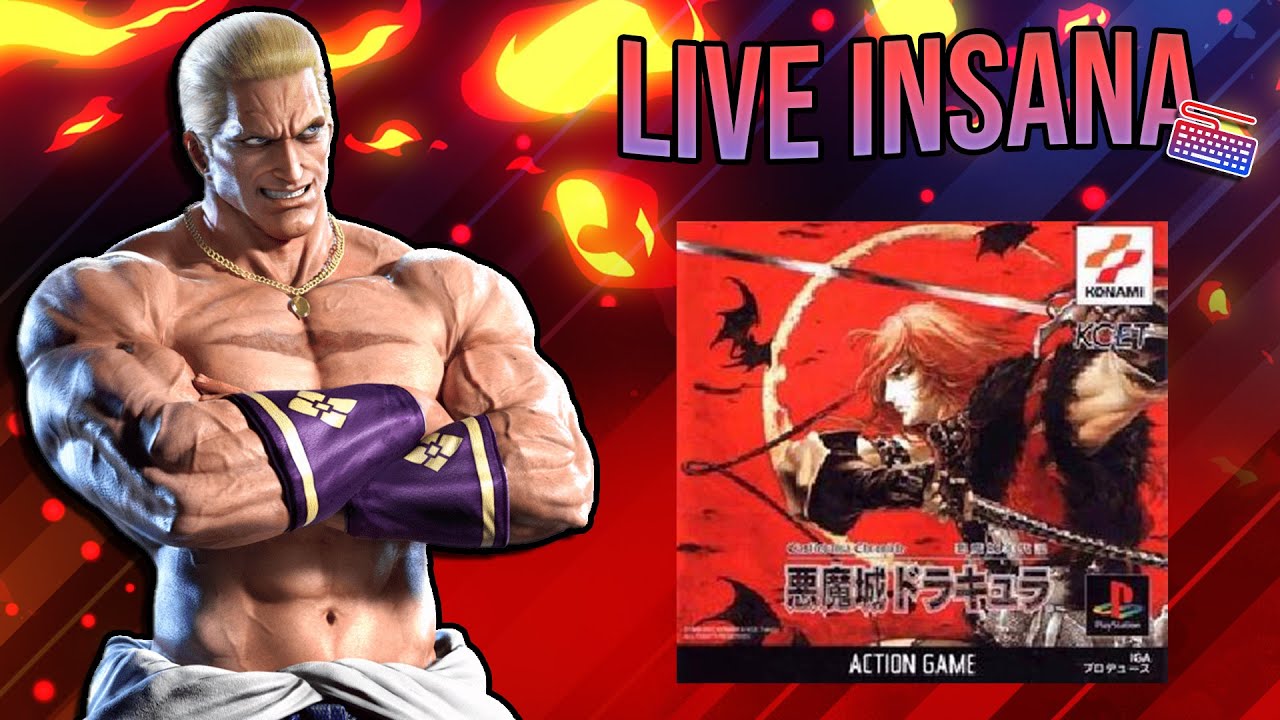 CASTLEVANIA CHRONICLES (PS1), BORA PRO MODO ARRANGE + VAMPIRE SAVIOR ...