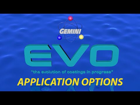 EVO Eclipse Application Options - YouTube