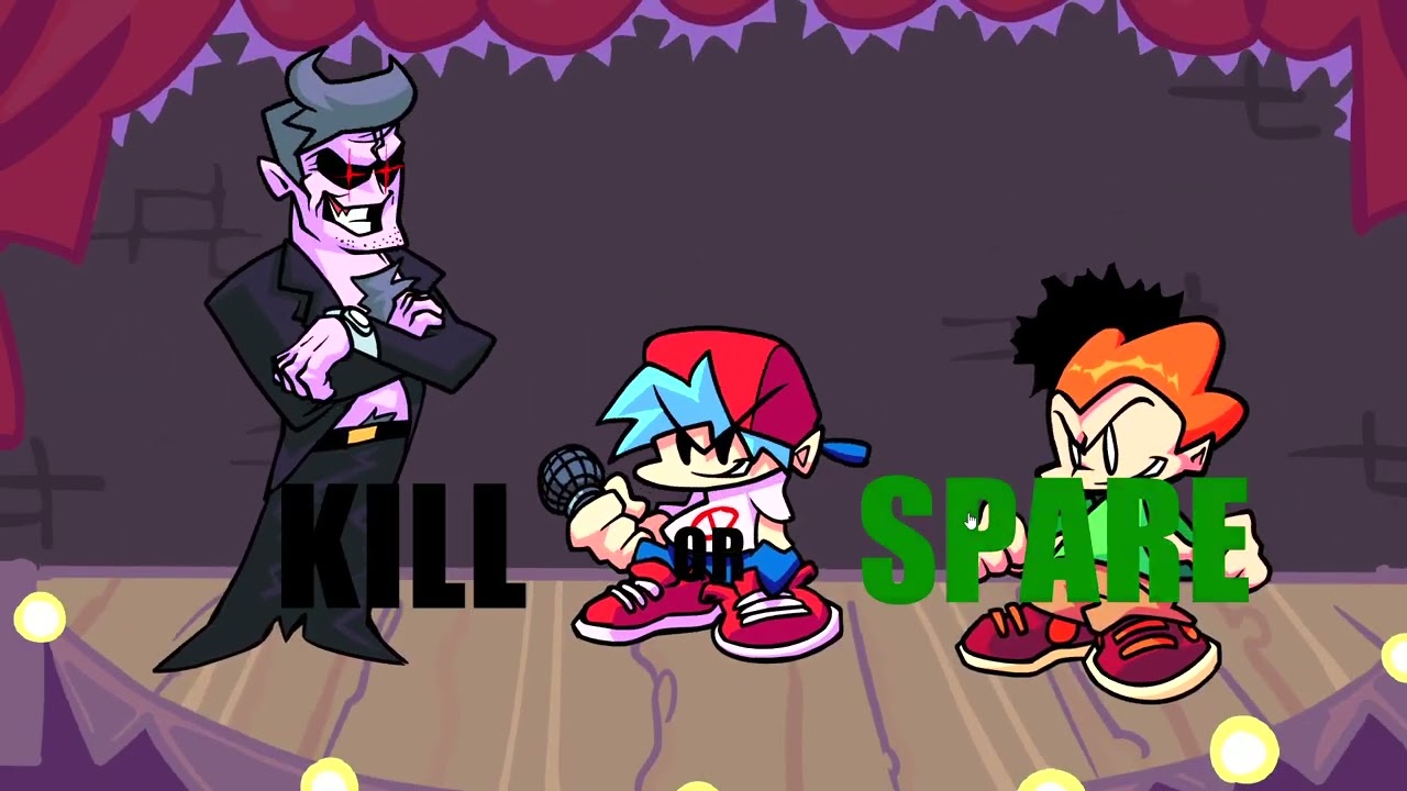 FNF Week 3 Cutscene Leaked!1!1! (Early Pico day 2022) - YouTube