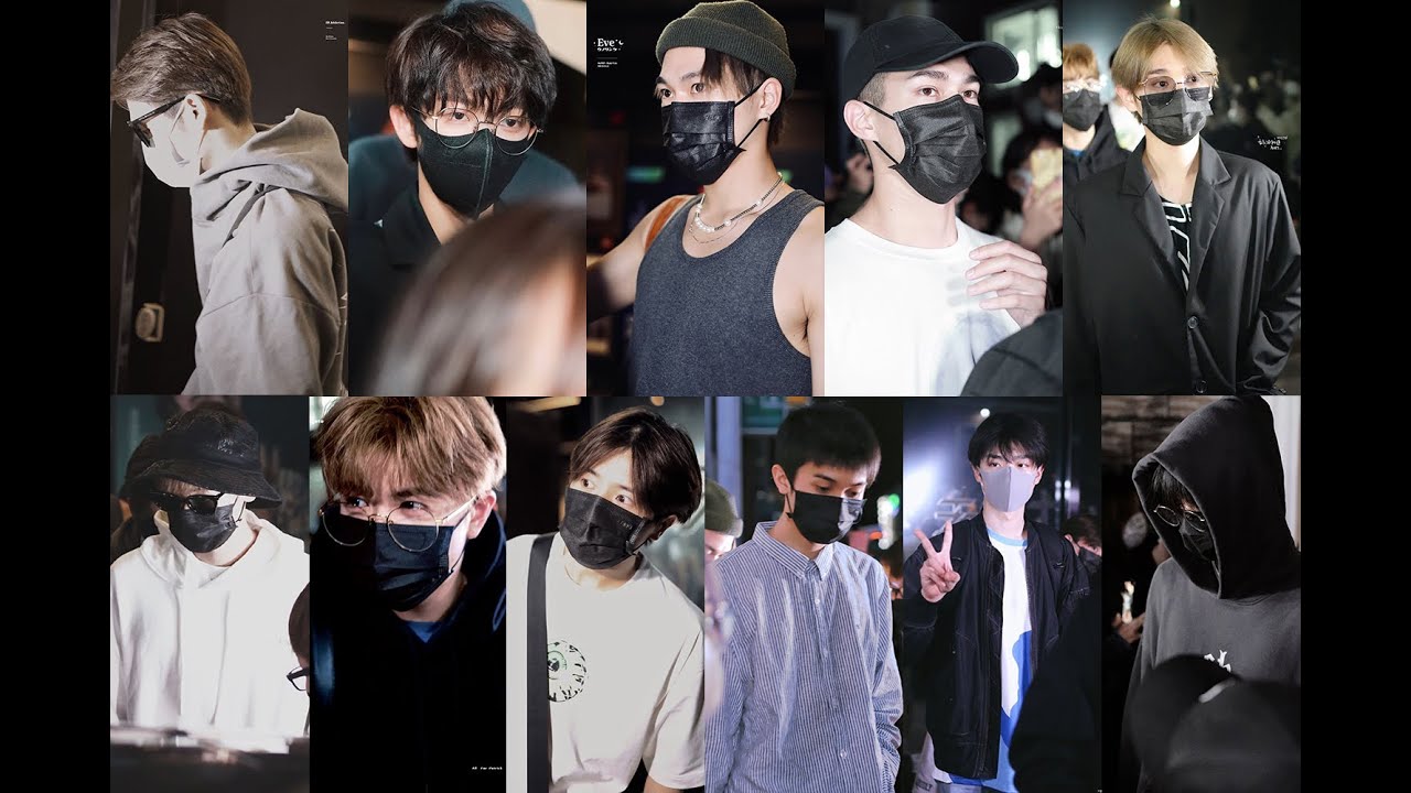 [05082021]INTO1 Members in Practice Room - YouTube