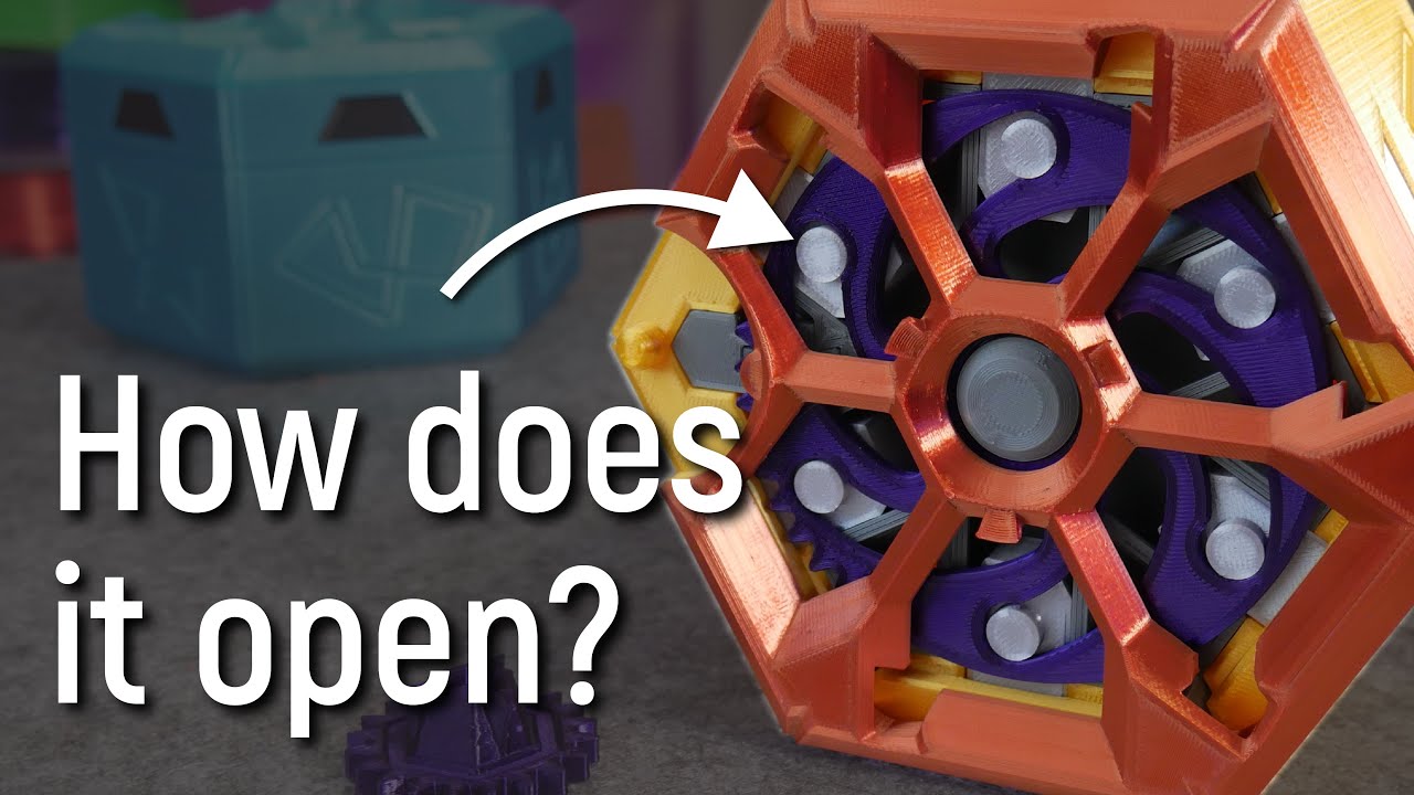 This Expanding Mechanism is Crazy Clever - YouTube