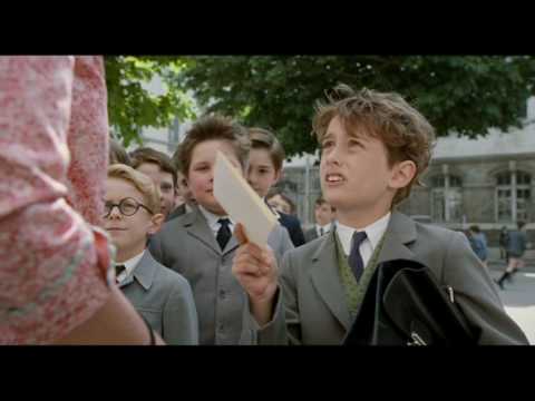 IL PICCOLO NICOLAS E I SUOI GENITORI - clip - giustificazione