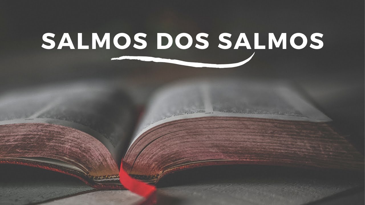 SALMOS DOS SALMOS Alessandra Samadello / Jéssica Schlichting - YouTube