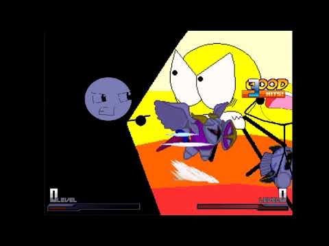 Mugen Carlos The Stickman V1.5 And Tyler The Stickman Vs Meta Knight ...