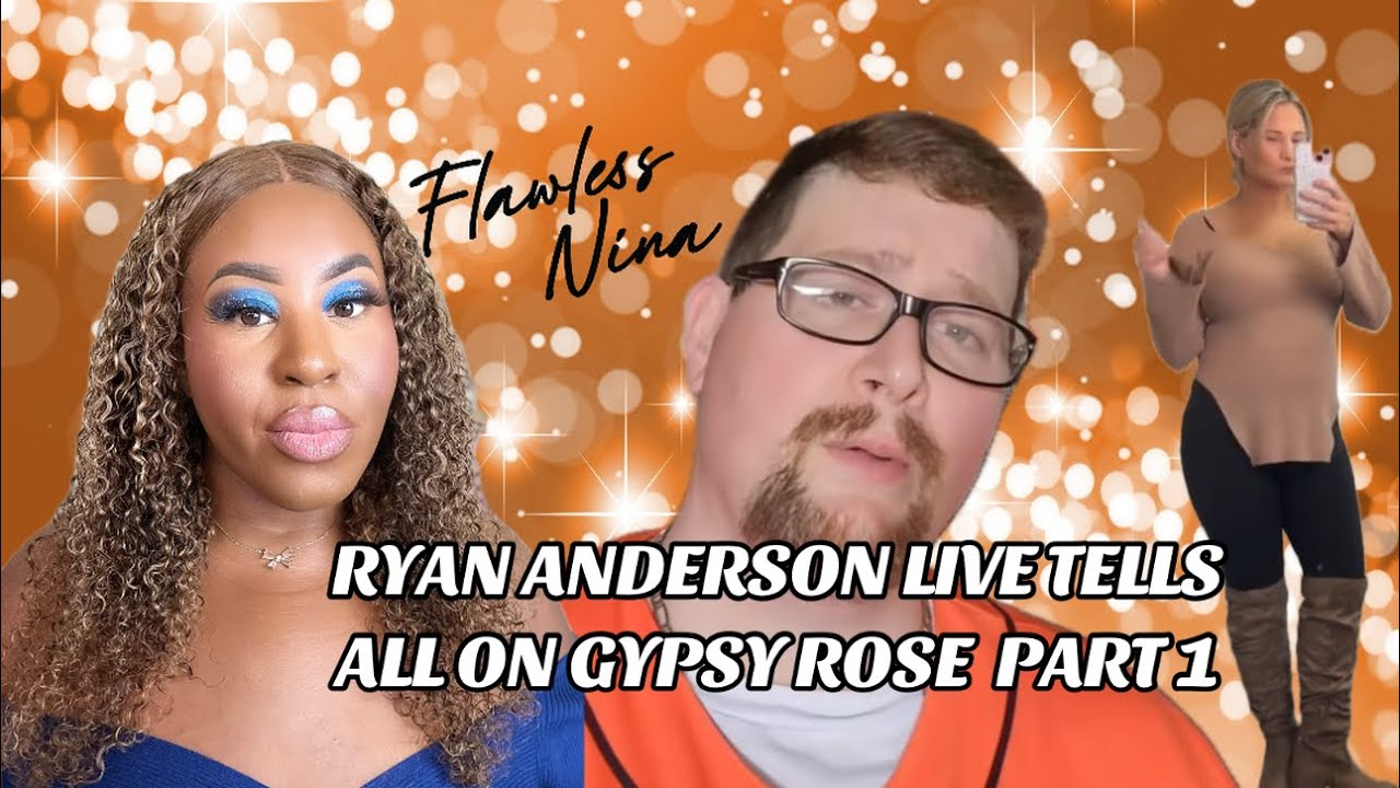RYAN ANDERSON SPEAKS ON IF GYPSY BABY IS HIS! - YouTube