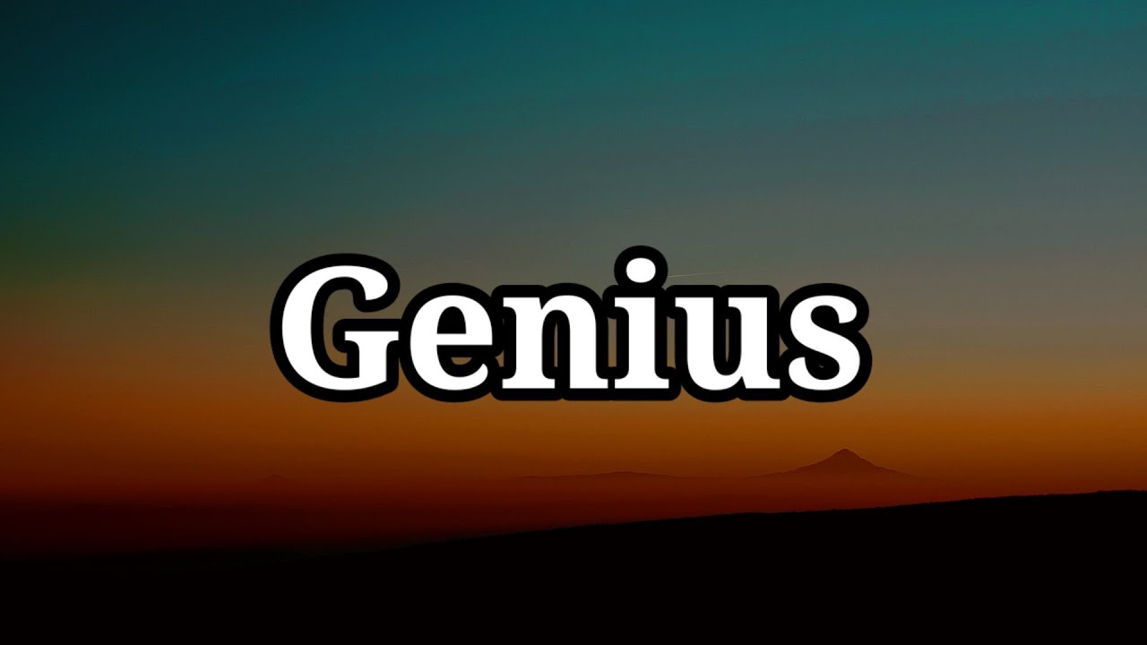 LSD - Genius - Glow Up (Lyrics) _what you say_ oh my god baby baby don ...