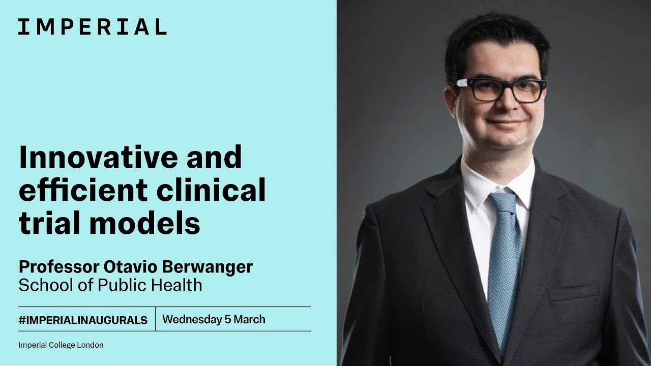 Innovative and efficient clinical trial models - YouTube