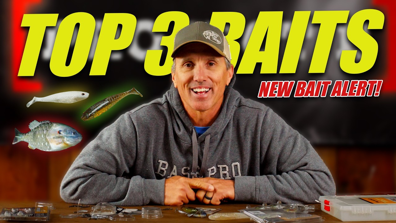 New Bait Alert : Top 3 March Baits You Can’t Miss! - YouTube