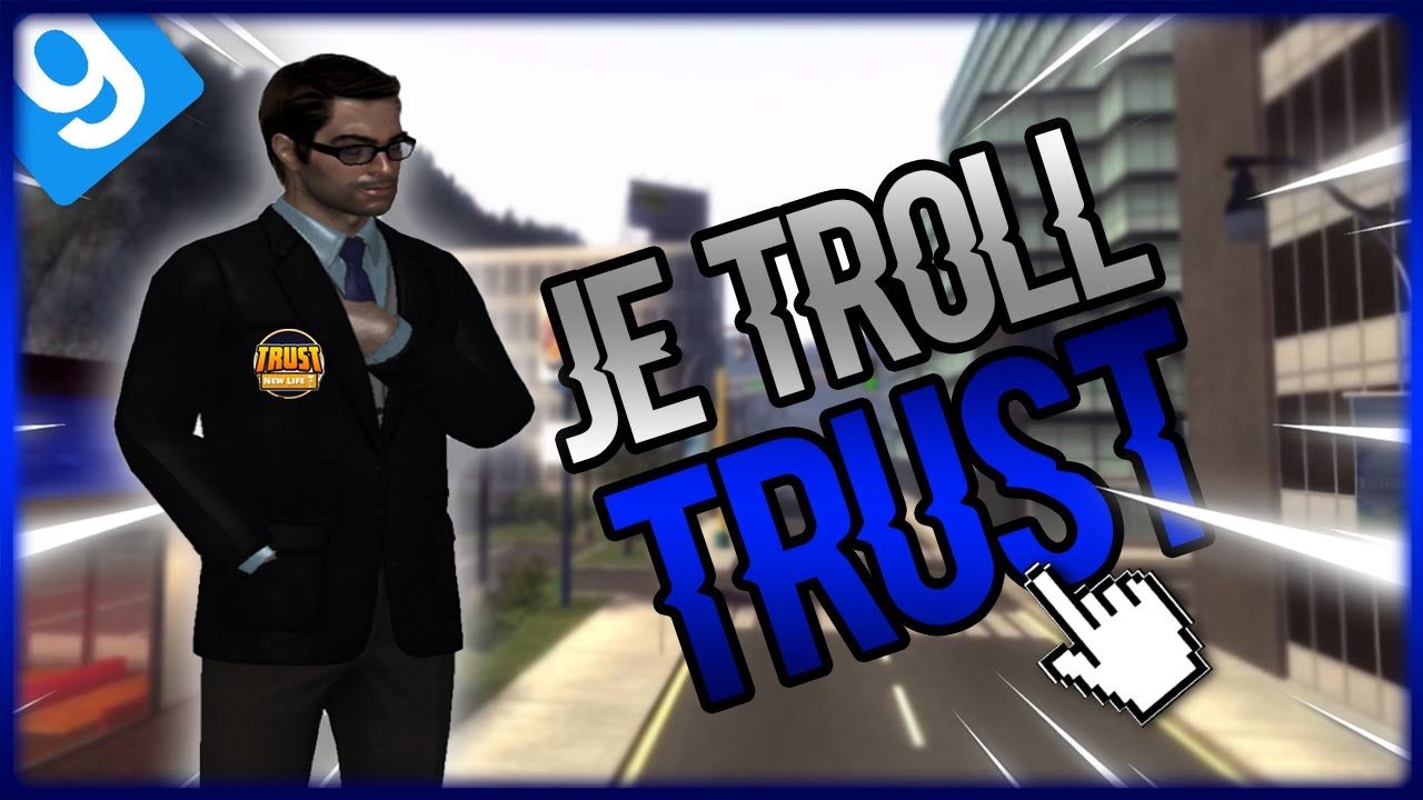 La meilleure arme de troll sur gmod | 🌴 TrusT New Life 🌴 - YouTube
