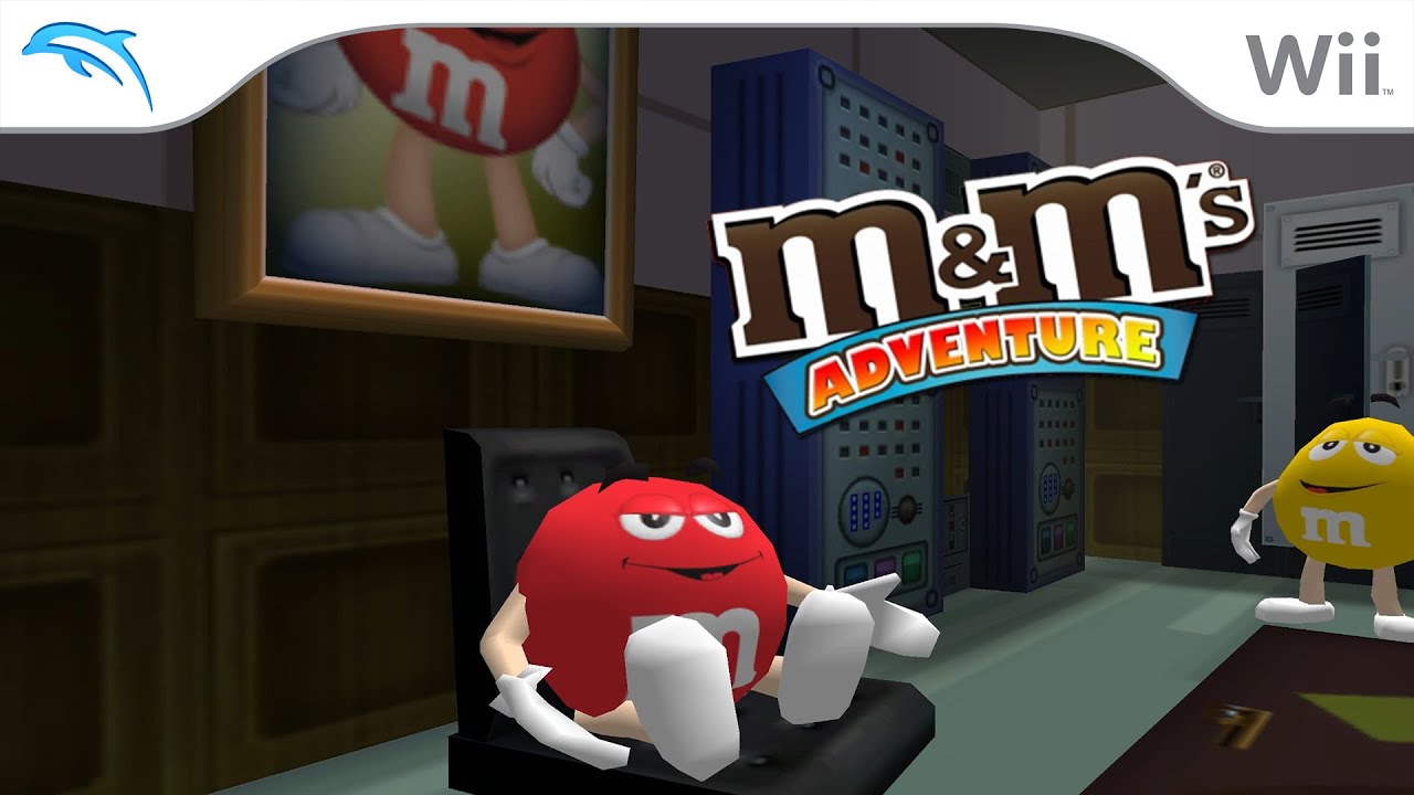 M&M's Adventure | Dolphin Emulator 5.0-12324 [1080p HD] | Nintendo Wii ...