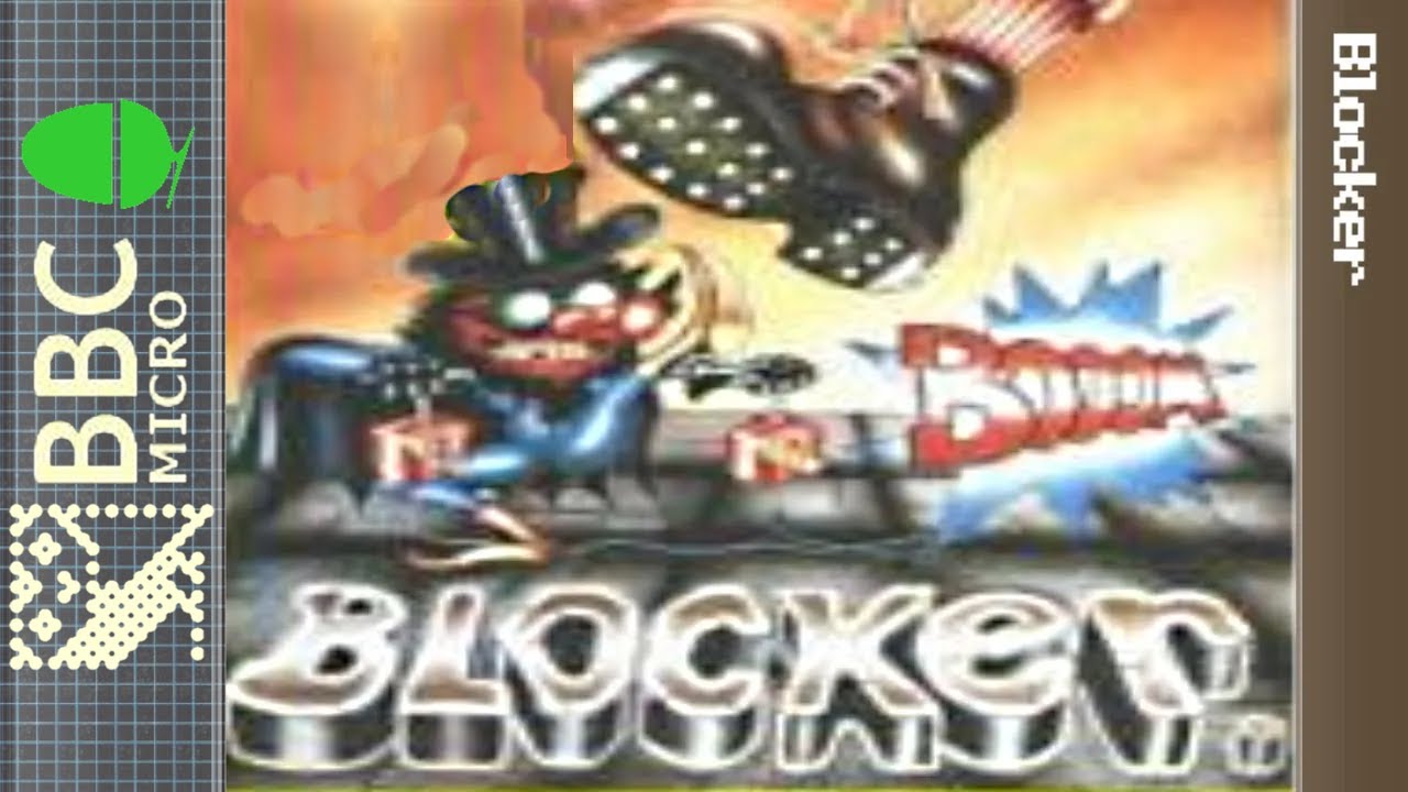 Blocker - BBC Micro [Longplay] - YouTube