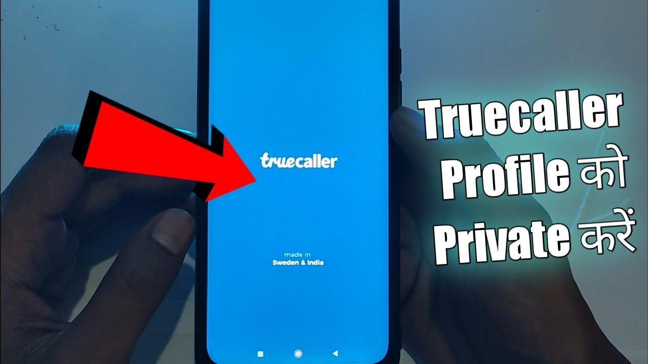 How To Secure Truecaller Profile | How To Block Ads In Truecaller ...