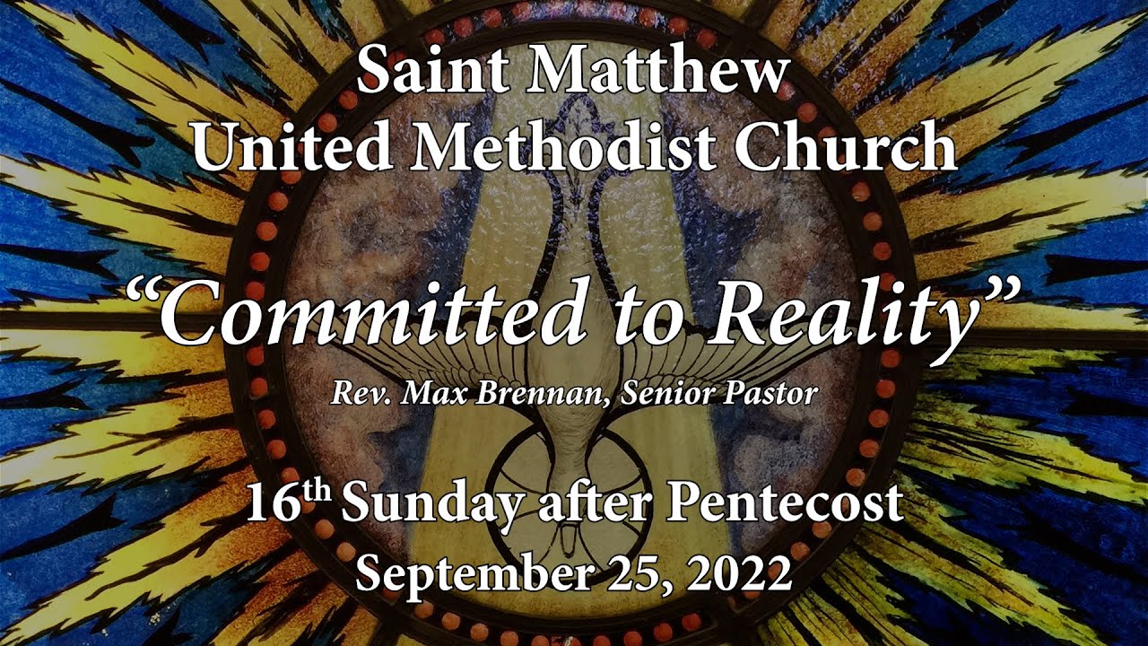 All Saints Day 2022 Methodist