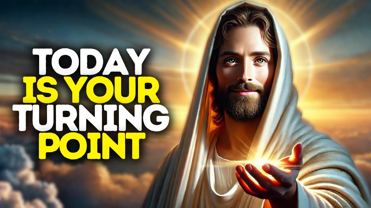 God Says: Fully Surrender to Divine Purpose Today | God Message Today ...