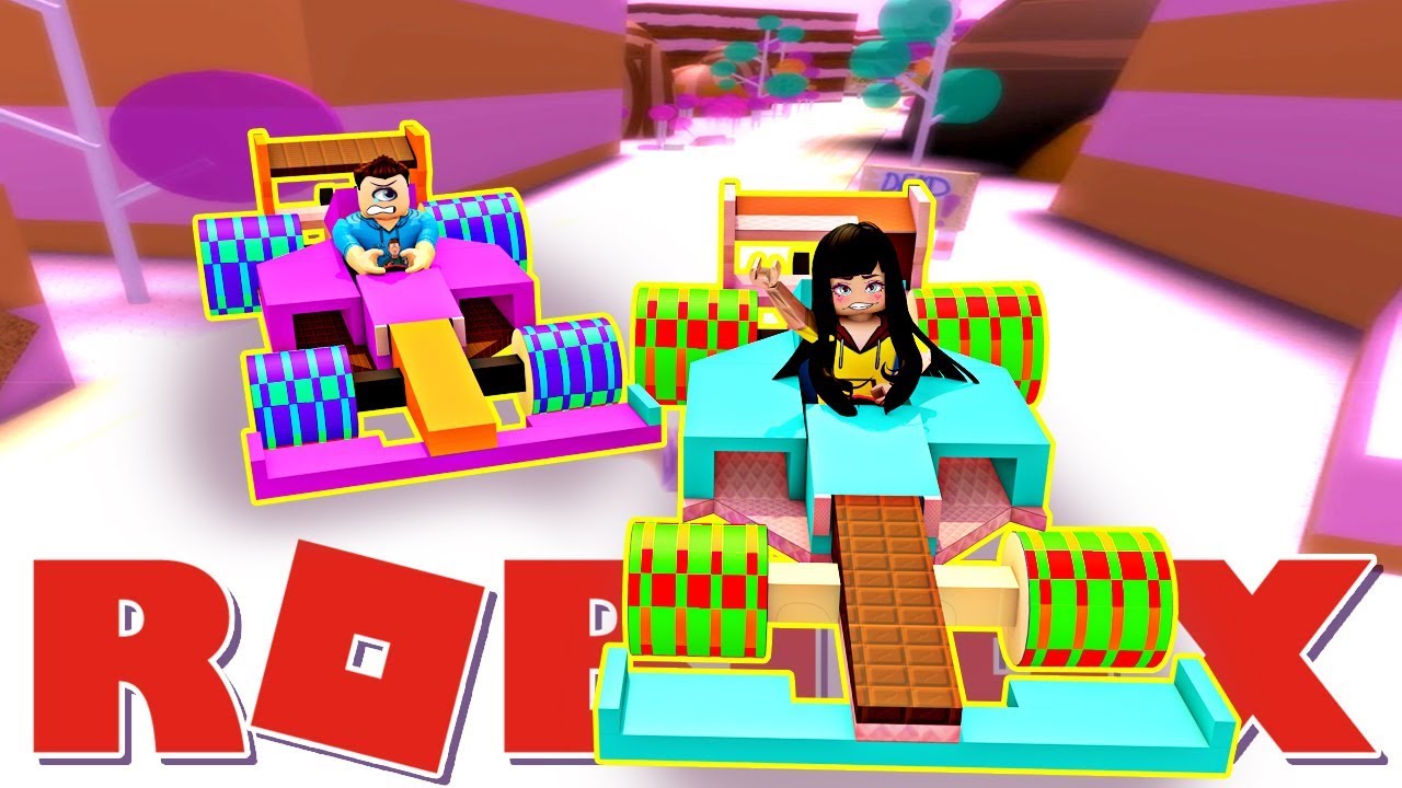 The Day I was SAVAGE in SUGAR RUSH!! - Roblox Disney Wreck-it Ralph ...