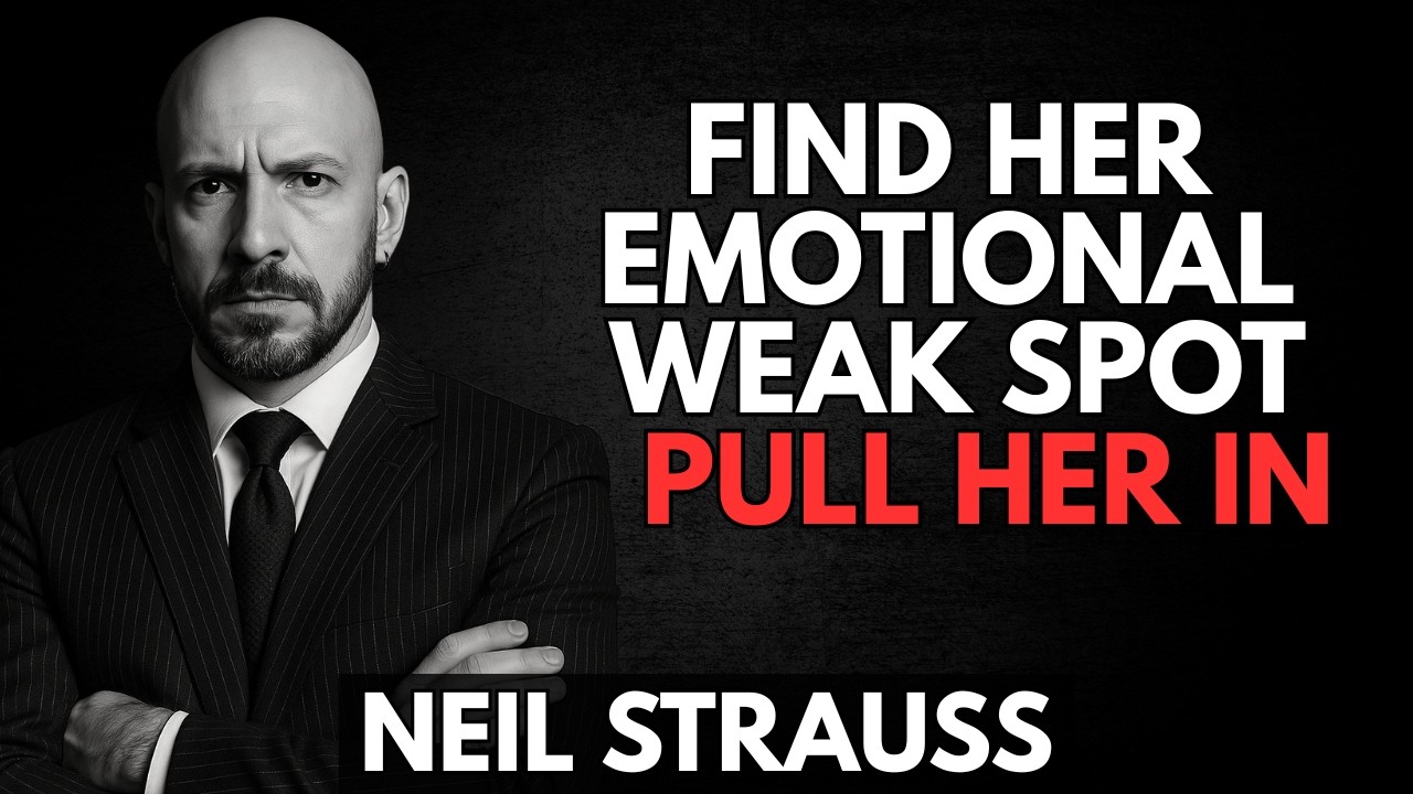 How to Spot Her Emotional Weak Spot and Use It to Attract Her | Neil ...