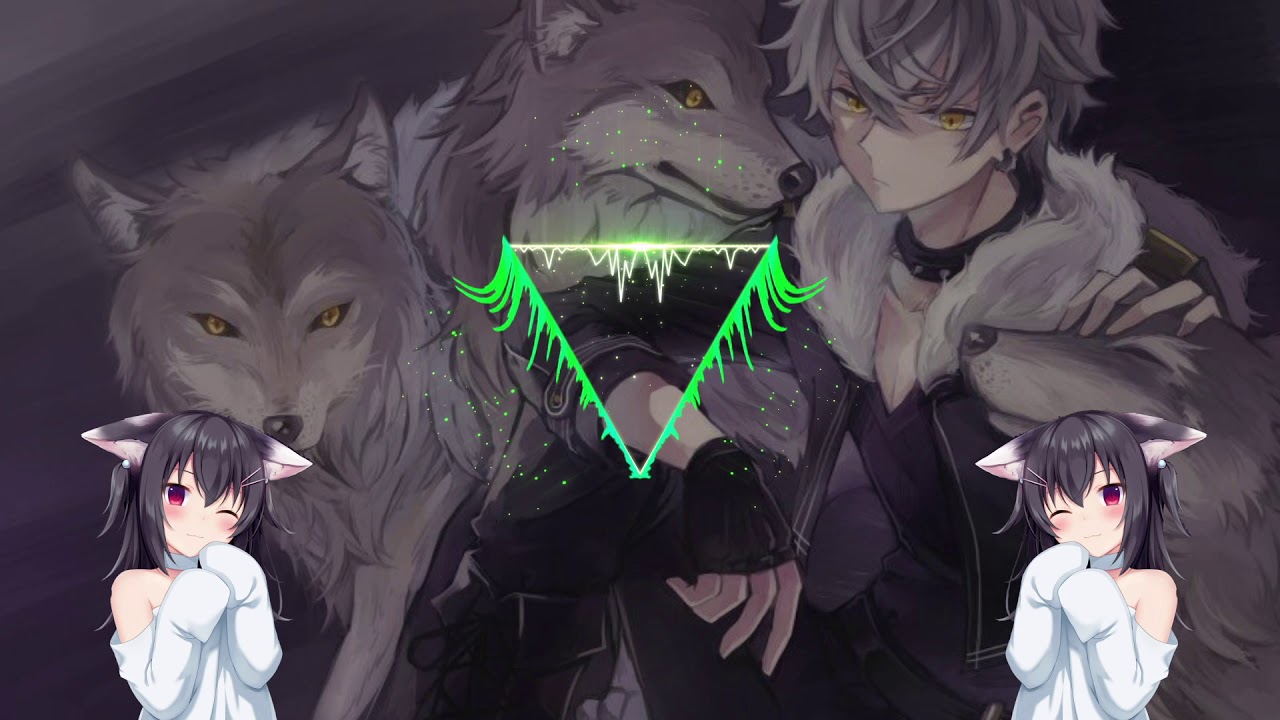 💜Nightcore The Wolf💜 - YouTube