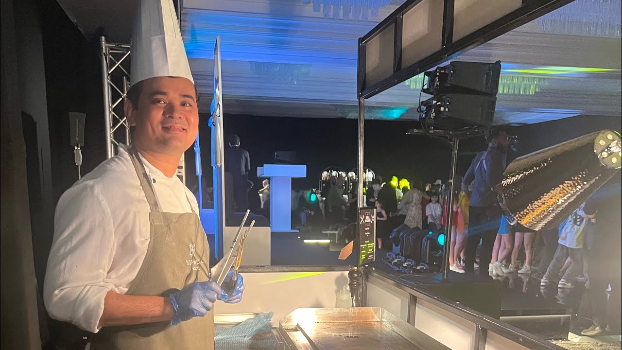 Everyone can cook but not everyone can be a chef 👨‍🍳 - YouTube