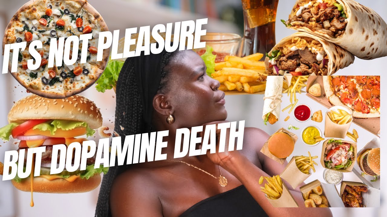 How I stopped eating fast food & my health improved - YouTube