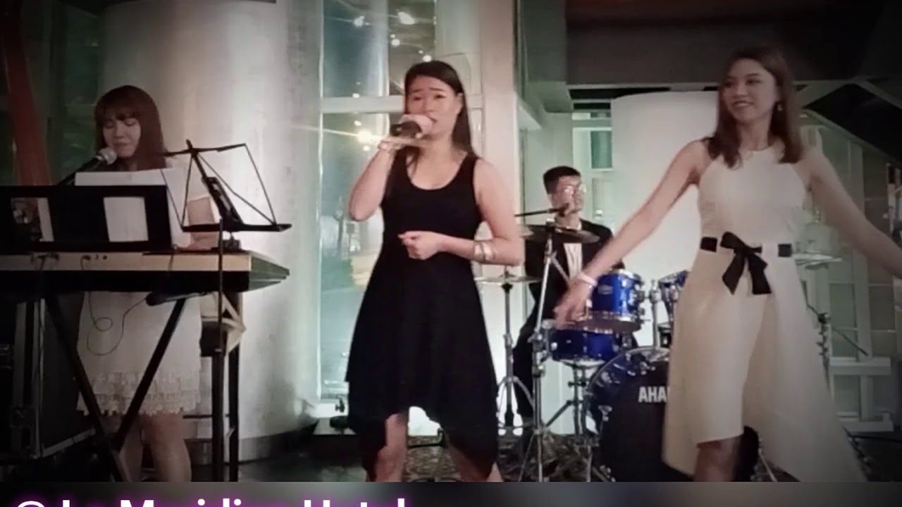 Cover song: Loving Arms - YouTube