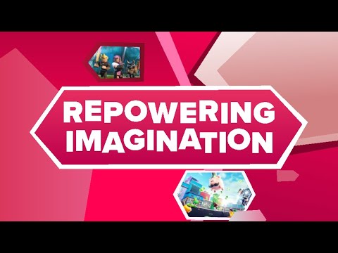 Roblox Logo Re-Rebrand - YouTube