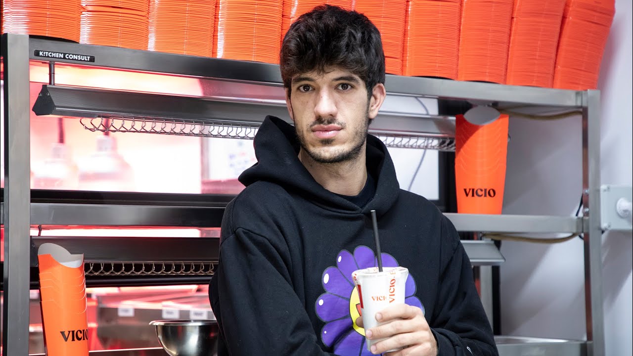 Aleix Puig, de MasterChef a la aventura empresarial: "Soy emprendedor ...