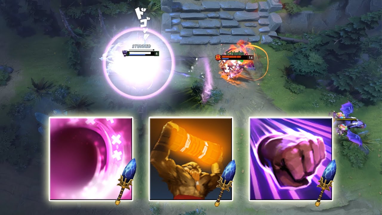 Shadow Wave Agh's is HUGE + 400% Normal Punch - YouTube